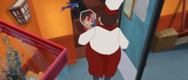 Back to the Sea Picture 45