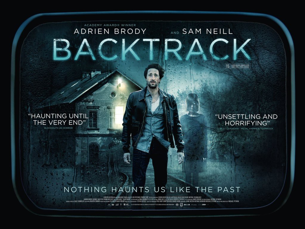 Backtrack (2016) Pictures, Trailer, Reviews, News, DVD and Soundtrack