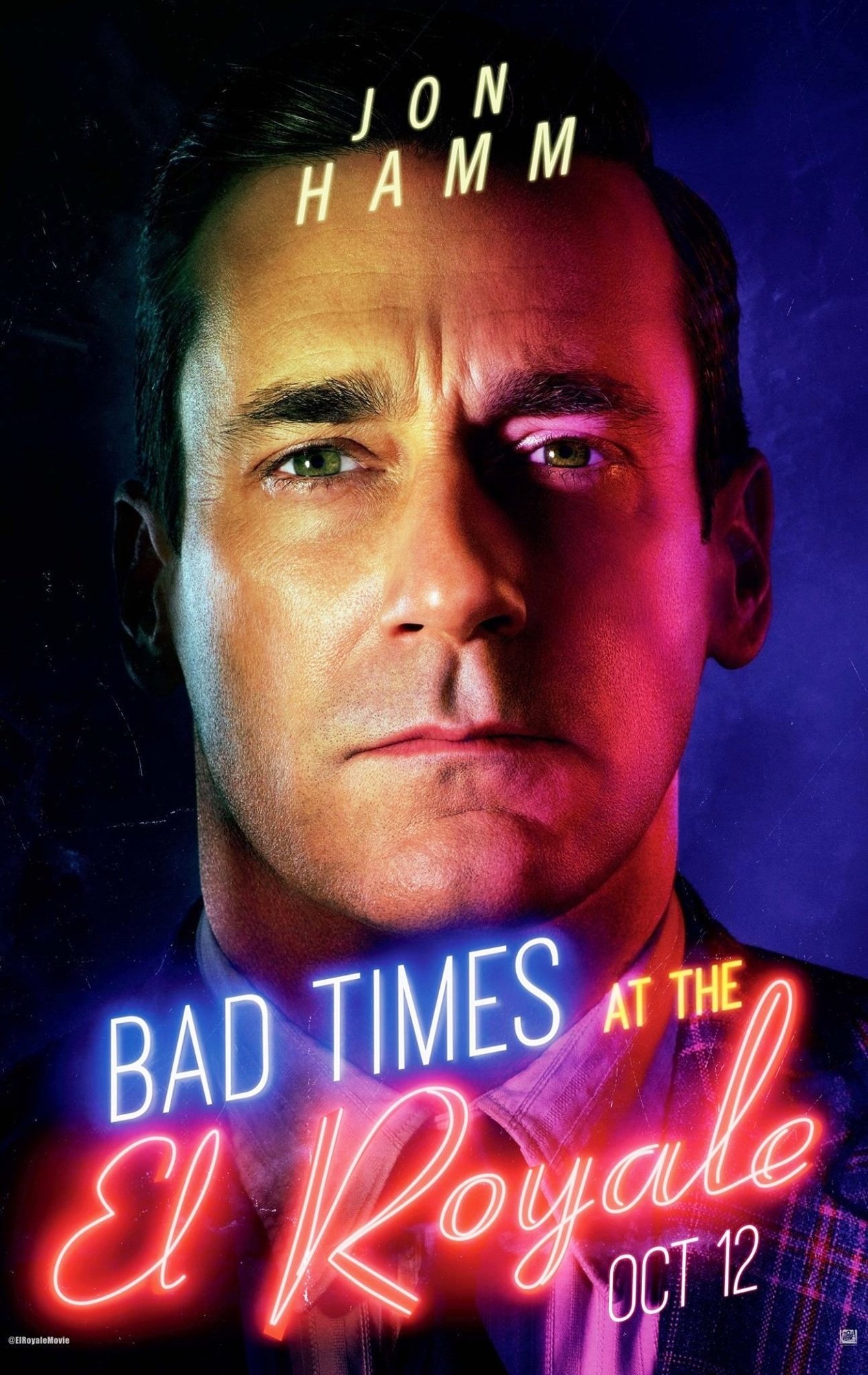 Bad Times at the El Royale Picture 17