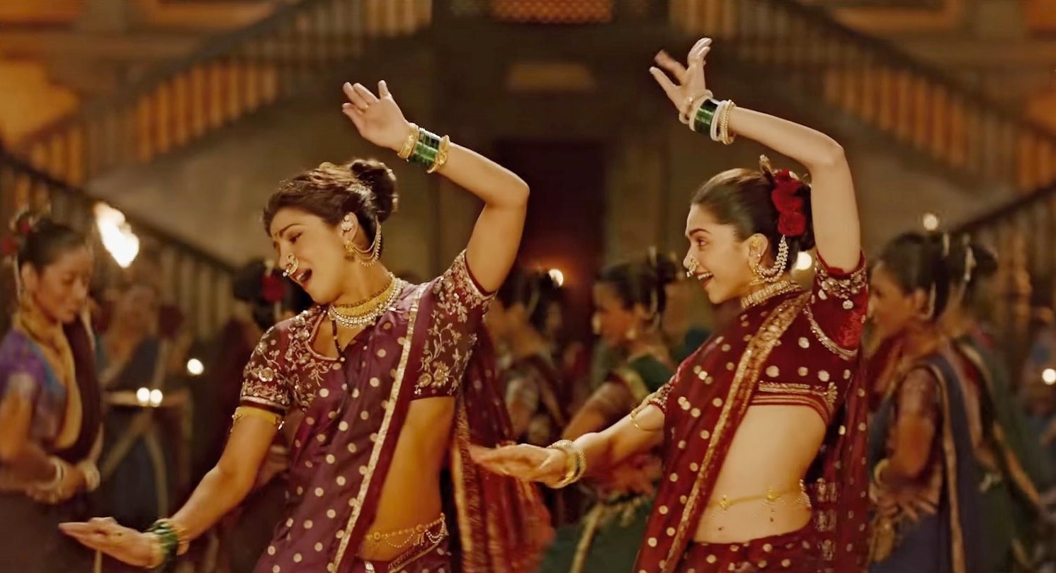 Bajirao Mastani (2015) - Drama Film | AceShowbiz