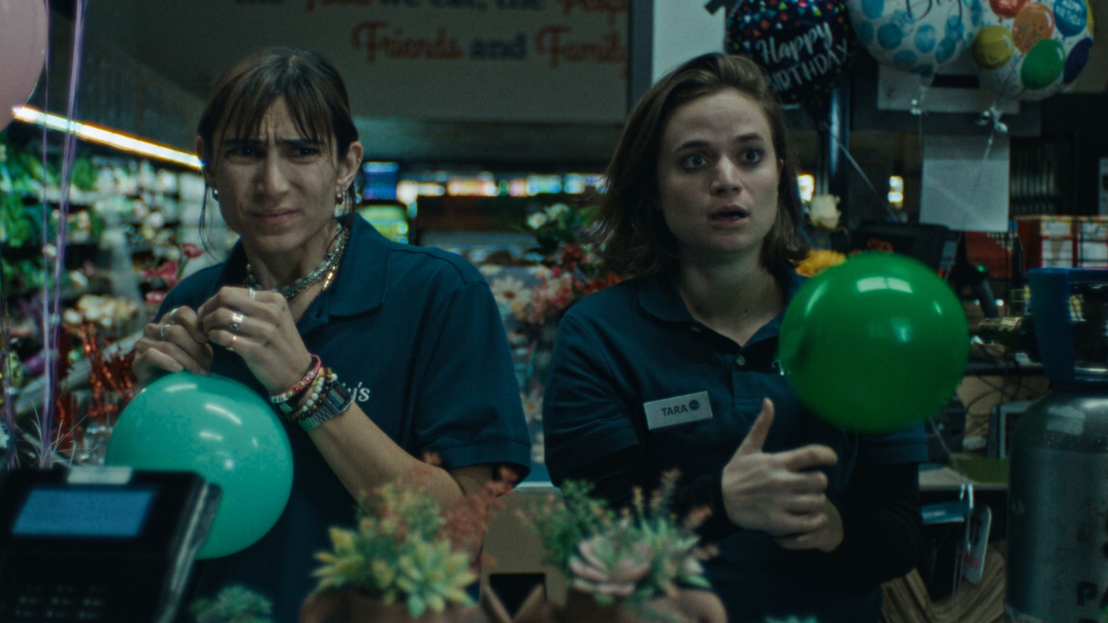 Balloon Animals (2026) - Production Photos | AceShowbiz