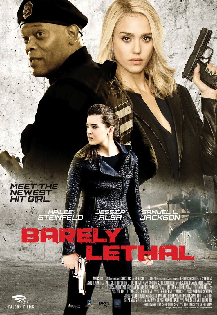 Barely Lethal Picture 3