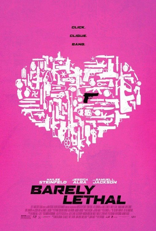 Barely Lethal (2015) Cast, Crew, Synopsis and Movie Info
