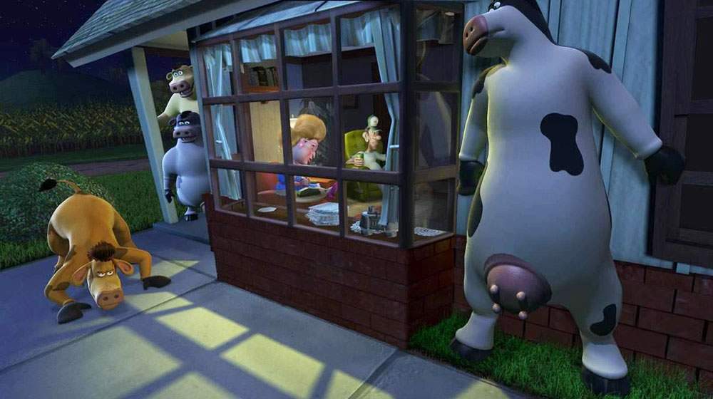 Barnyard (2006) Cast, Crew, Synopsis and Movie Info