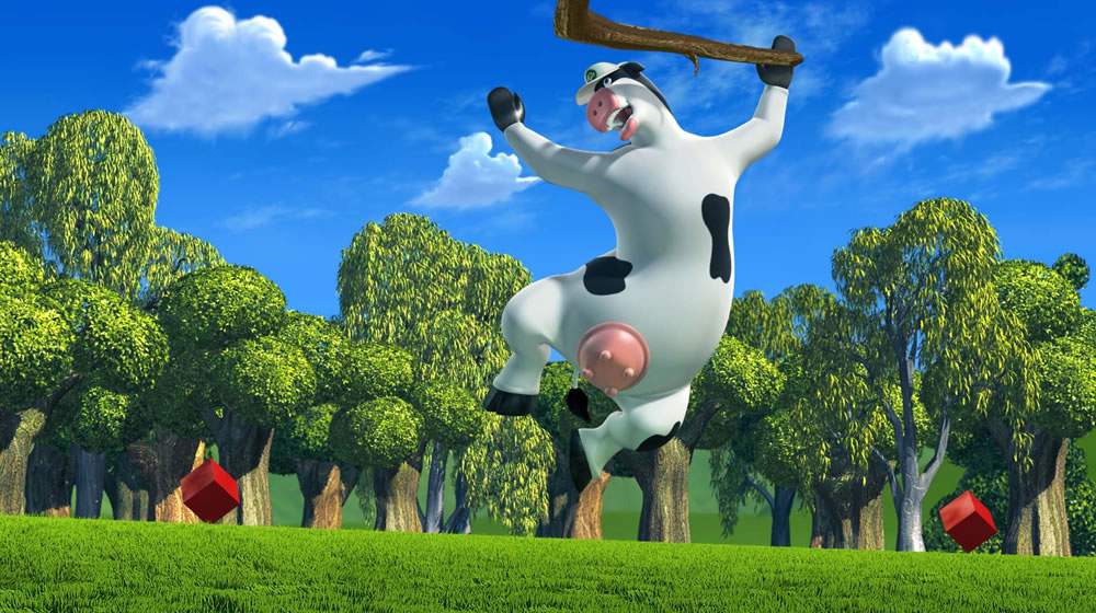 Barnyard (2006) Cast, Crew, Synopsis and Movie Info