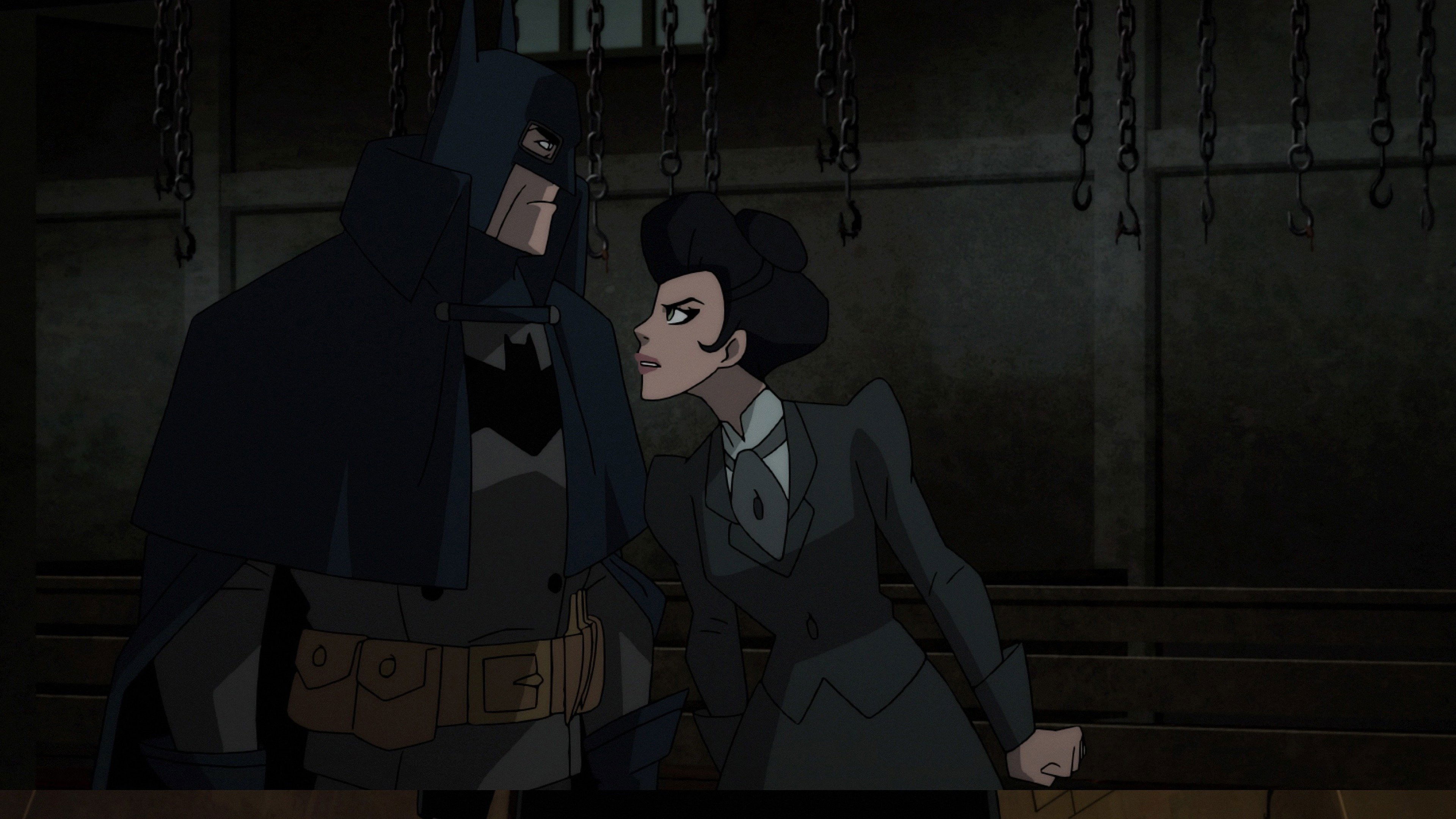 Batman: Gotham By Gaslight Picture 8 | AceShowbiz