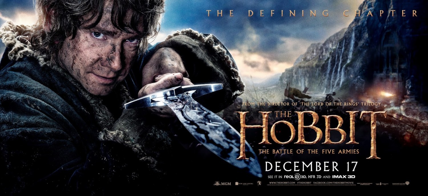 The Hobbit: The Battle of the Five Armies (2014) Cast, Crew, Synopsis ...