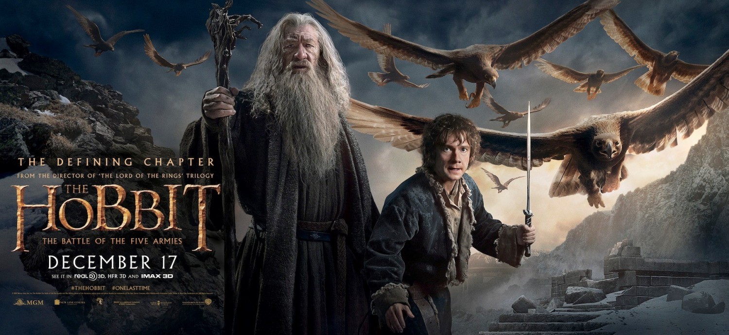 The Hobbit: The Battle of the Five Armies (2014) Cast, Crew, Synopsis ...