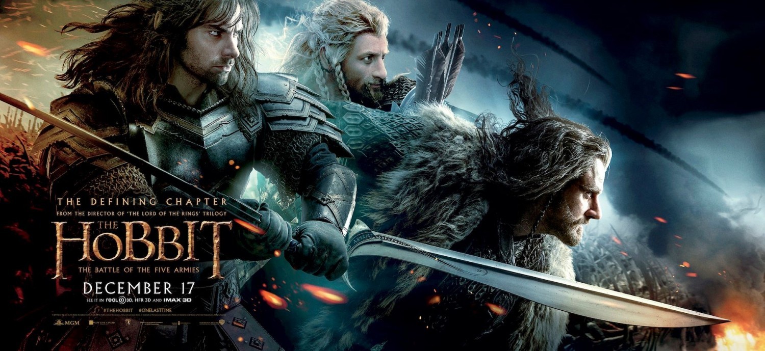 The Hobbit: The Battle of the Five Armies (2014) Cast, Crew, Synopsis ...