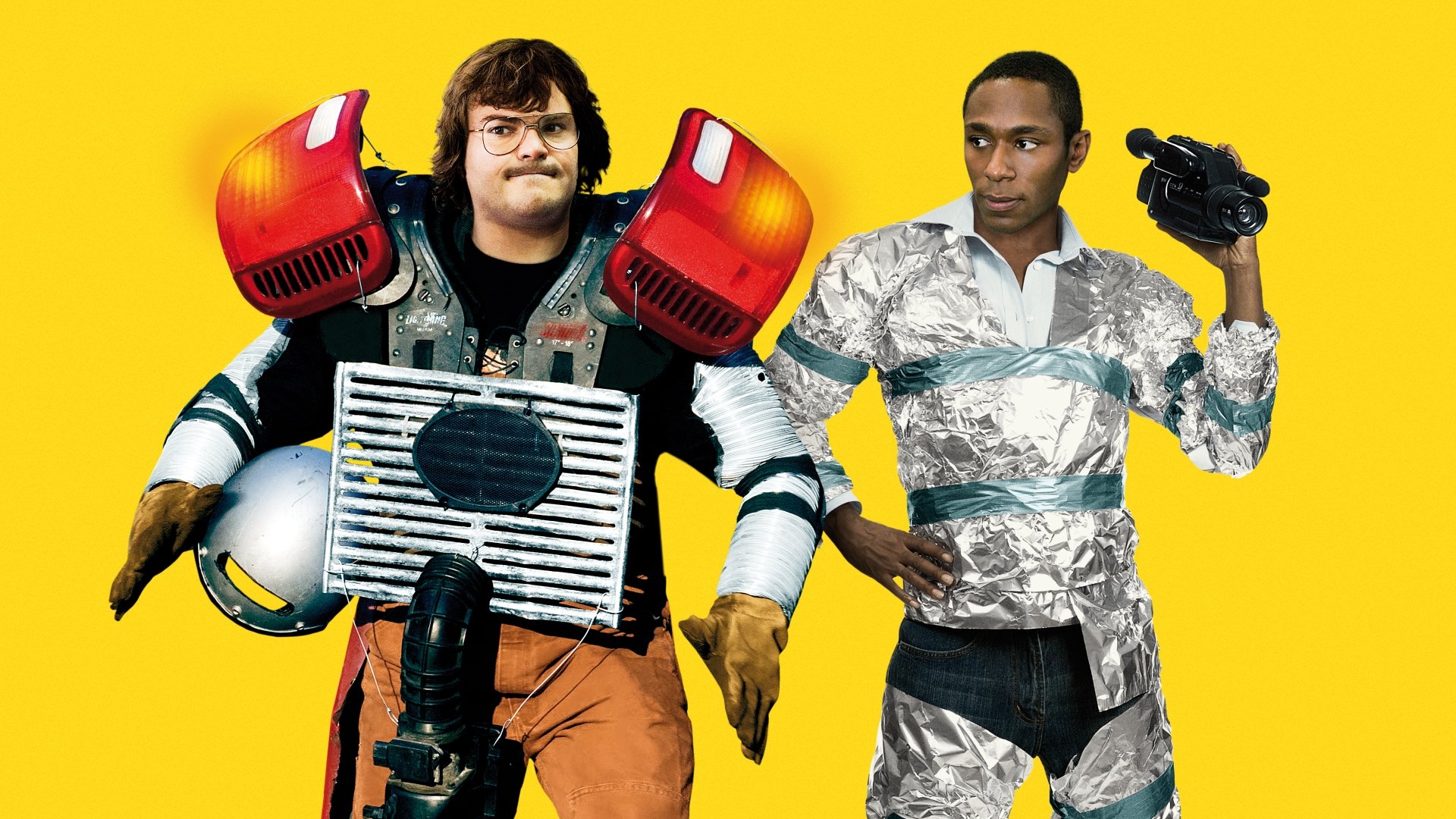 Be Kind Rewind (2008) - Comedy Film | AceShowbiz