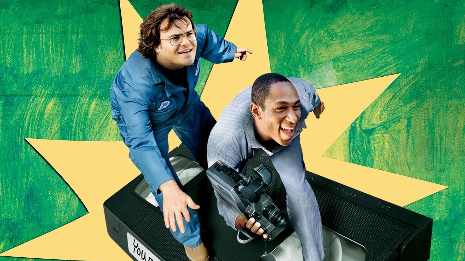 Be Kind Rewind (2008) - Comedy Film | AceShowbiz