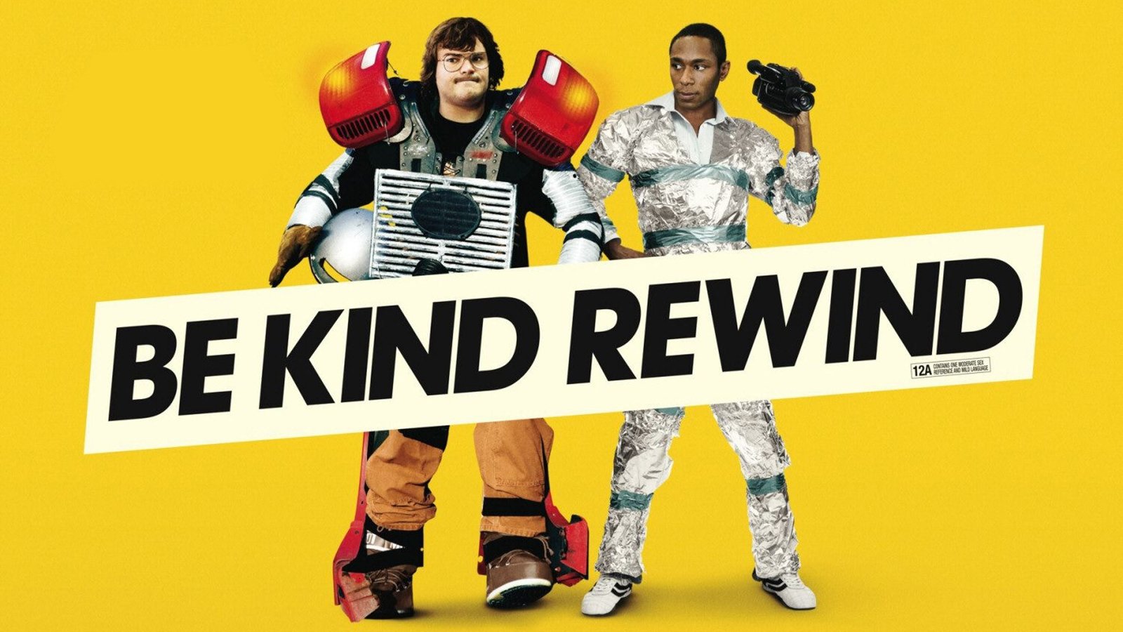 Be Kind Rewind (2008) - Comedy Film | AceShowbiz