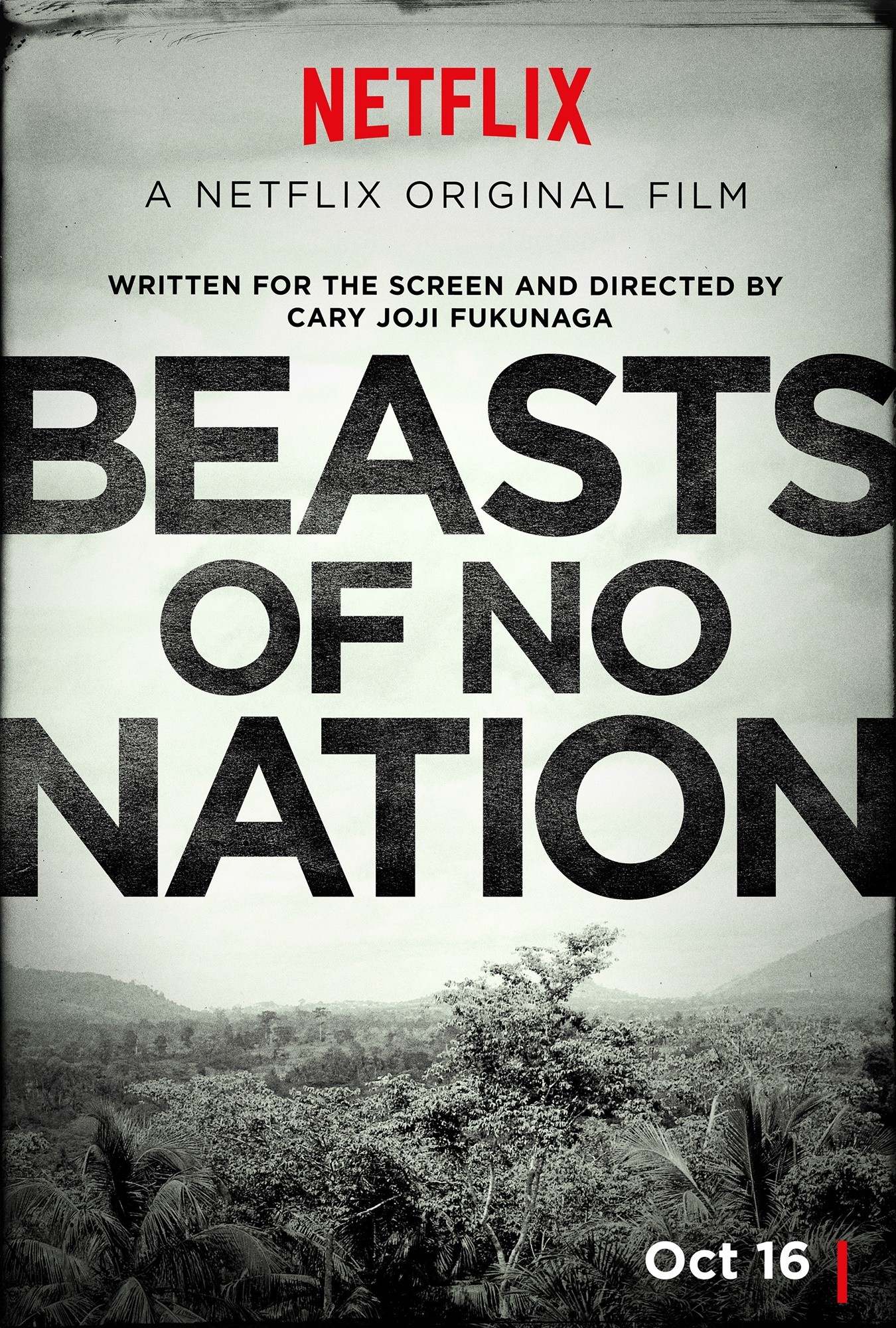Beasts Of No Nation (2015) - Cary Fukunaga Film | AceShowbiz