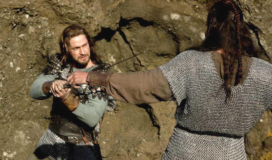 Beowulf And Grendel Movie 2005