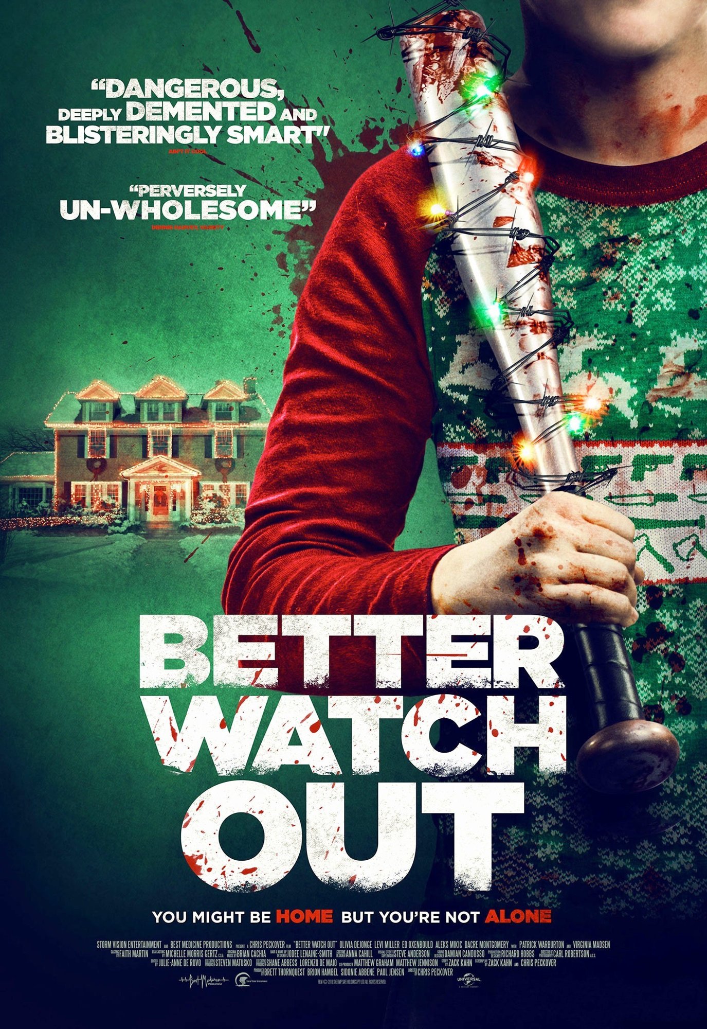 Better Watch Out Picture 2 Better Watch Out Picture 2