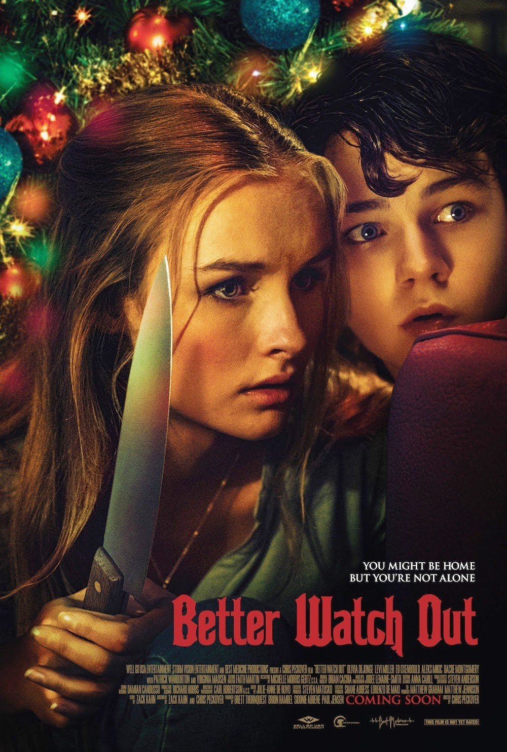 Better Watch Out (2017) Pictures, Photo, Image and Movie Stills Better Watch Out (2017) Pictures, Photo, Image and Movie Stills