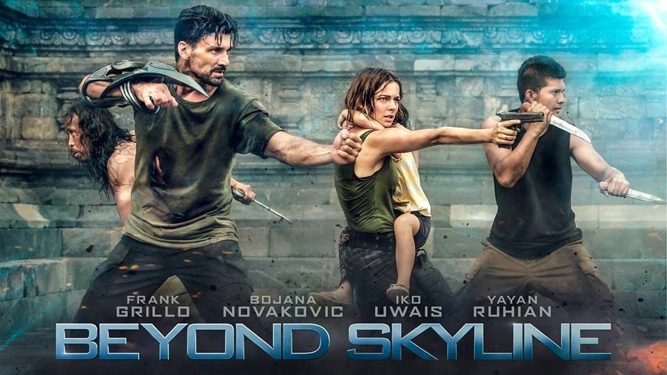 Beyond Skyline (2017) Cast, Crew, Synopsis and Movie Info