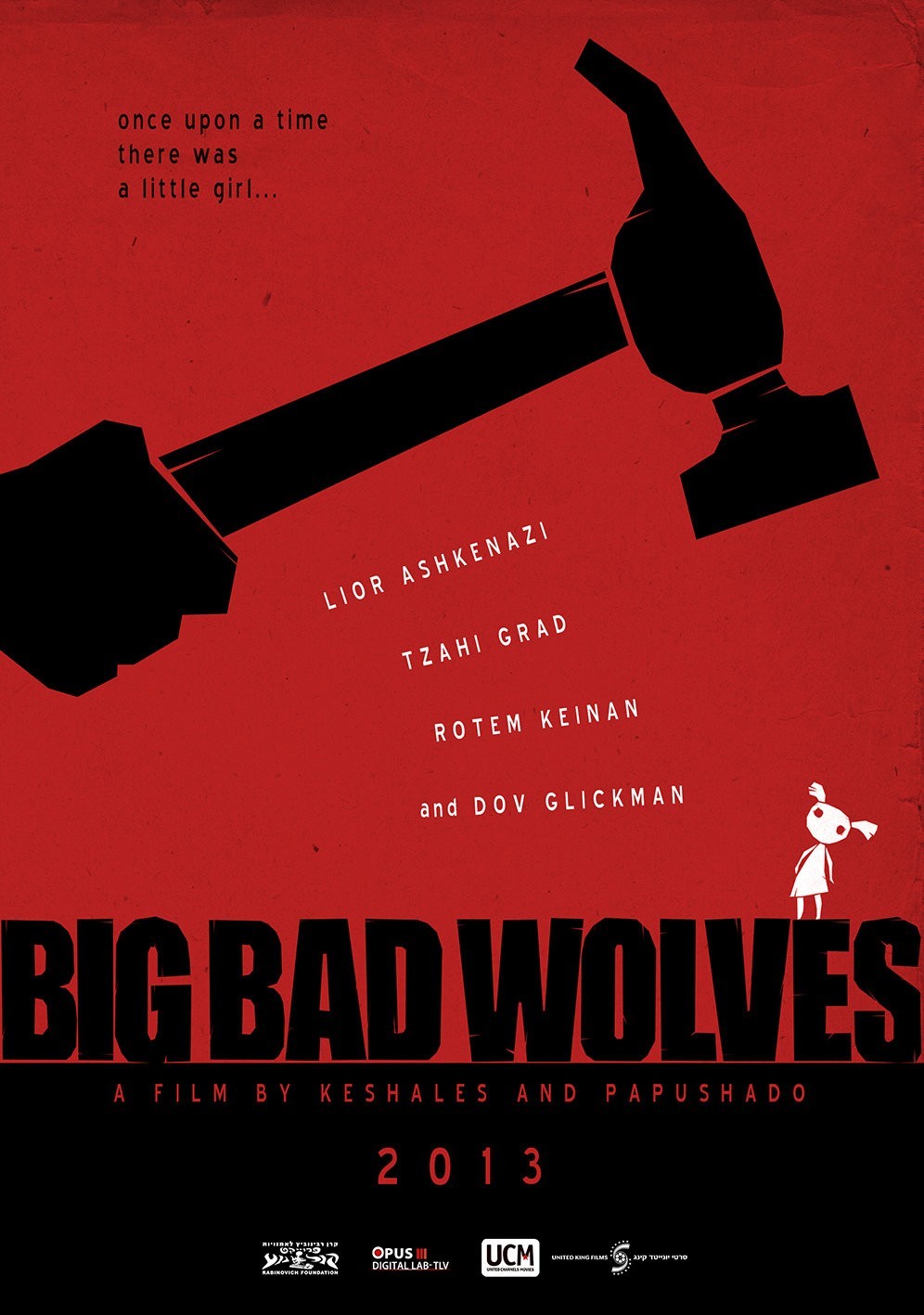 Big Bad Wolves Picture 5