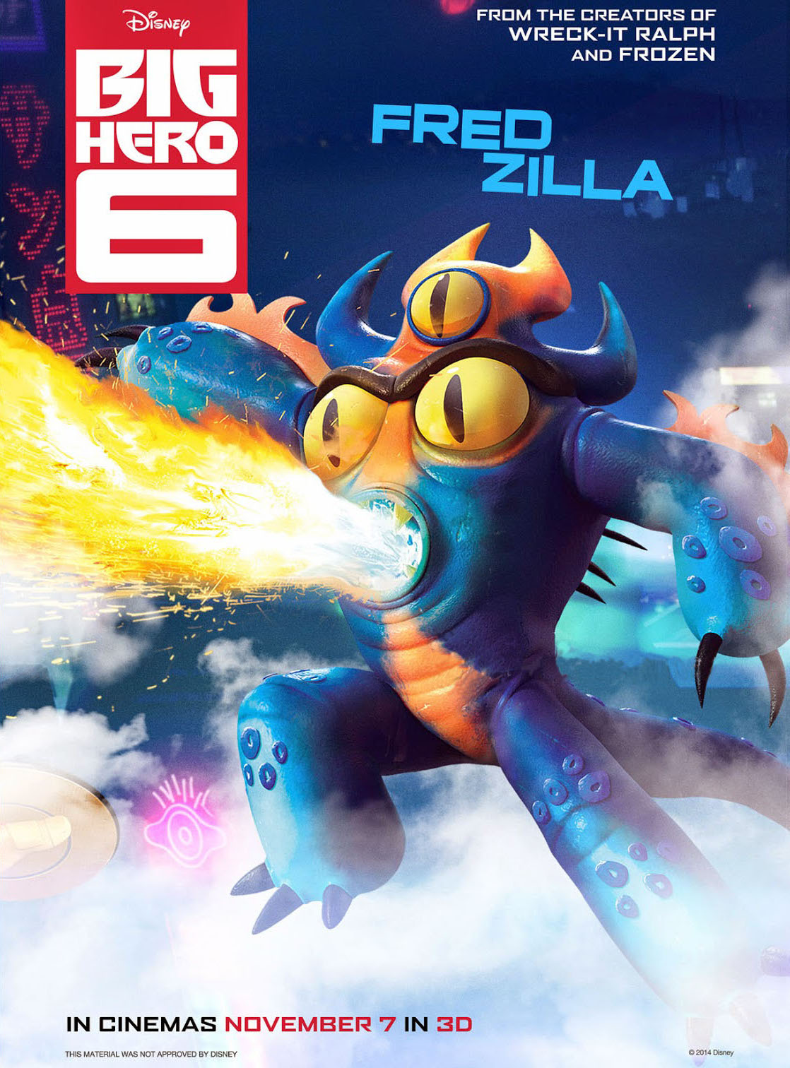 Big Hero 6 (2014) Pictures, Photo, Image and Movie Stills