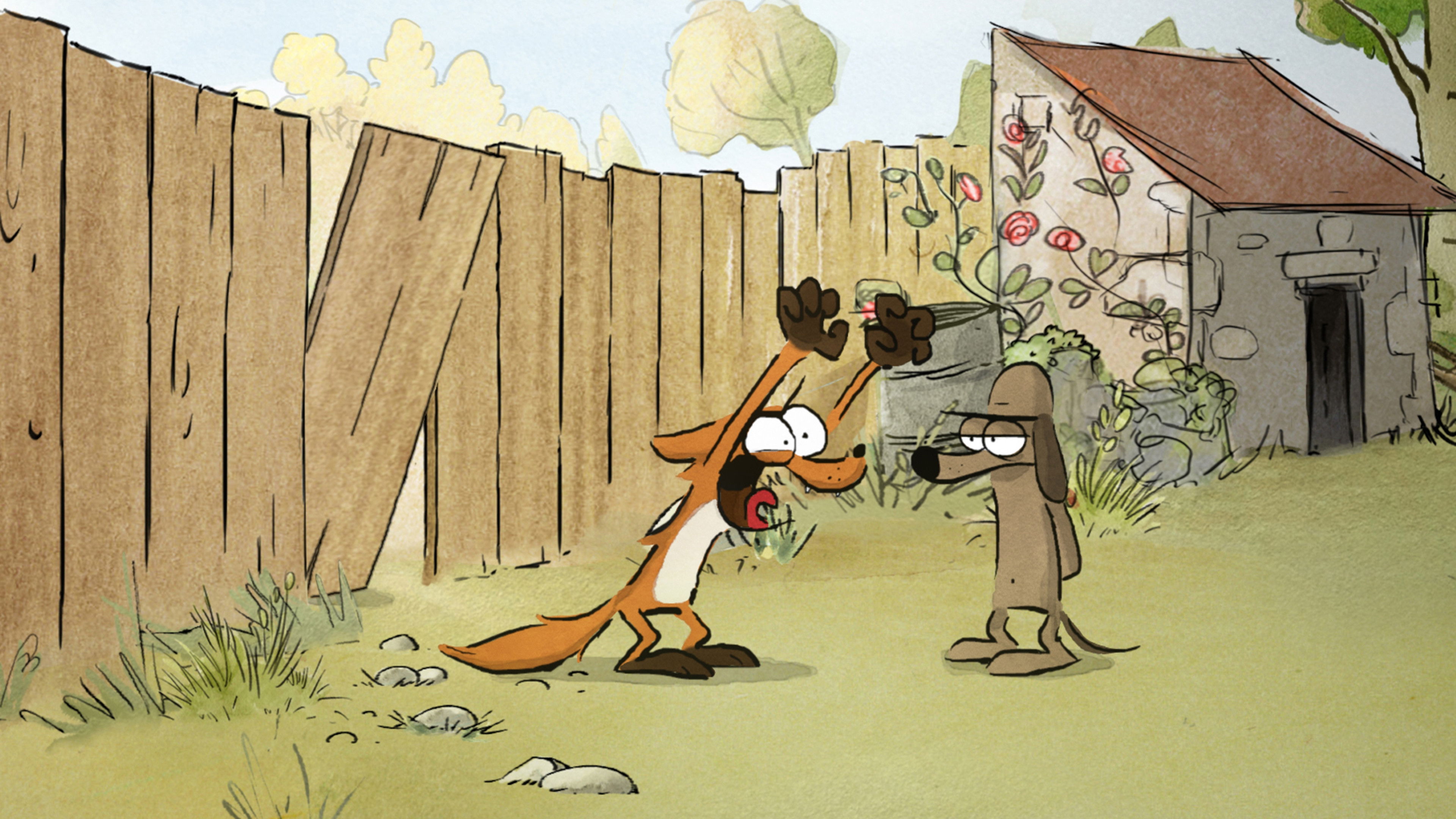 Big Bad Fox And Other Tales, The Picture 3 | AceShowbiz