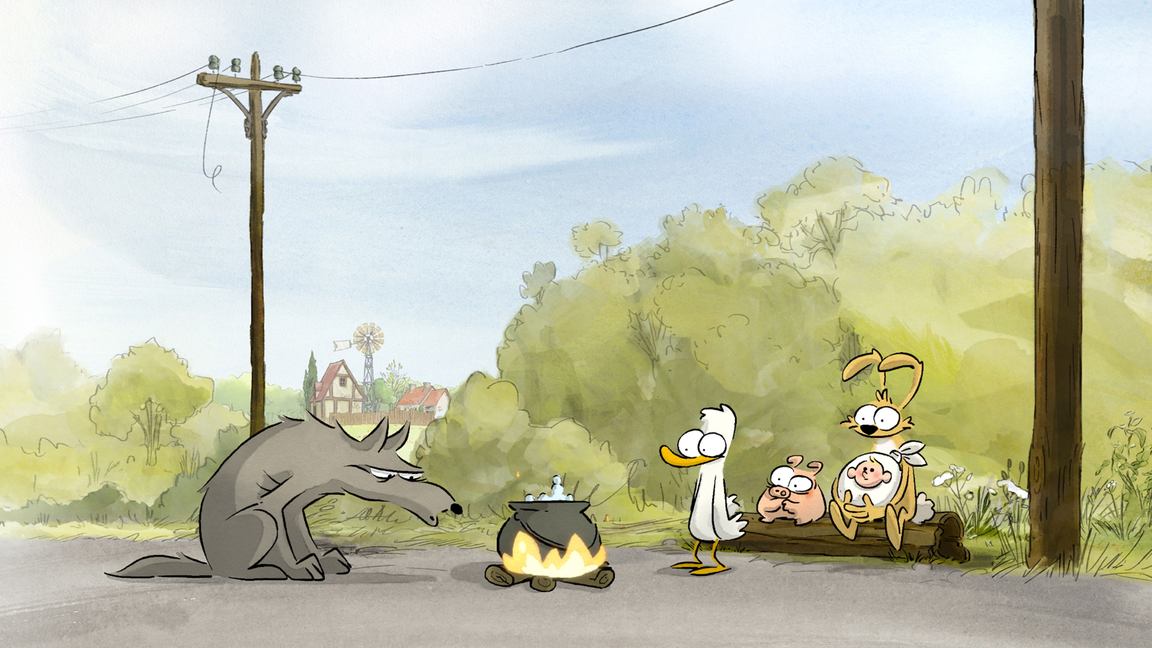 Big Bad Fox And Other Tales, The Picture 3 | AceShowbiz