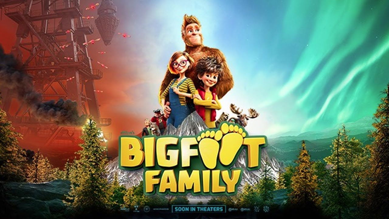 Bigfoot Family (2020) - Movie Stills & Photos | AceShowbiz