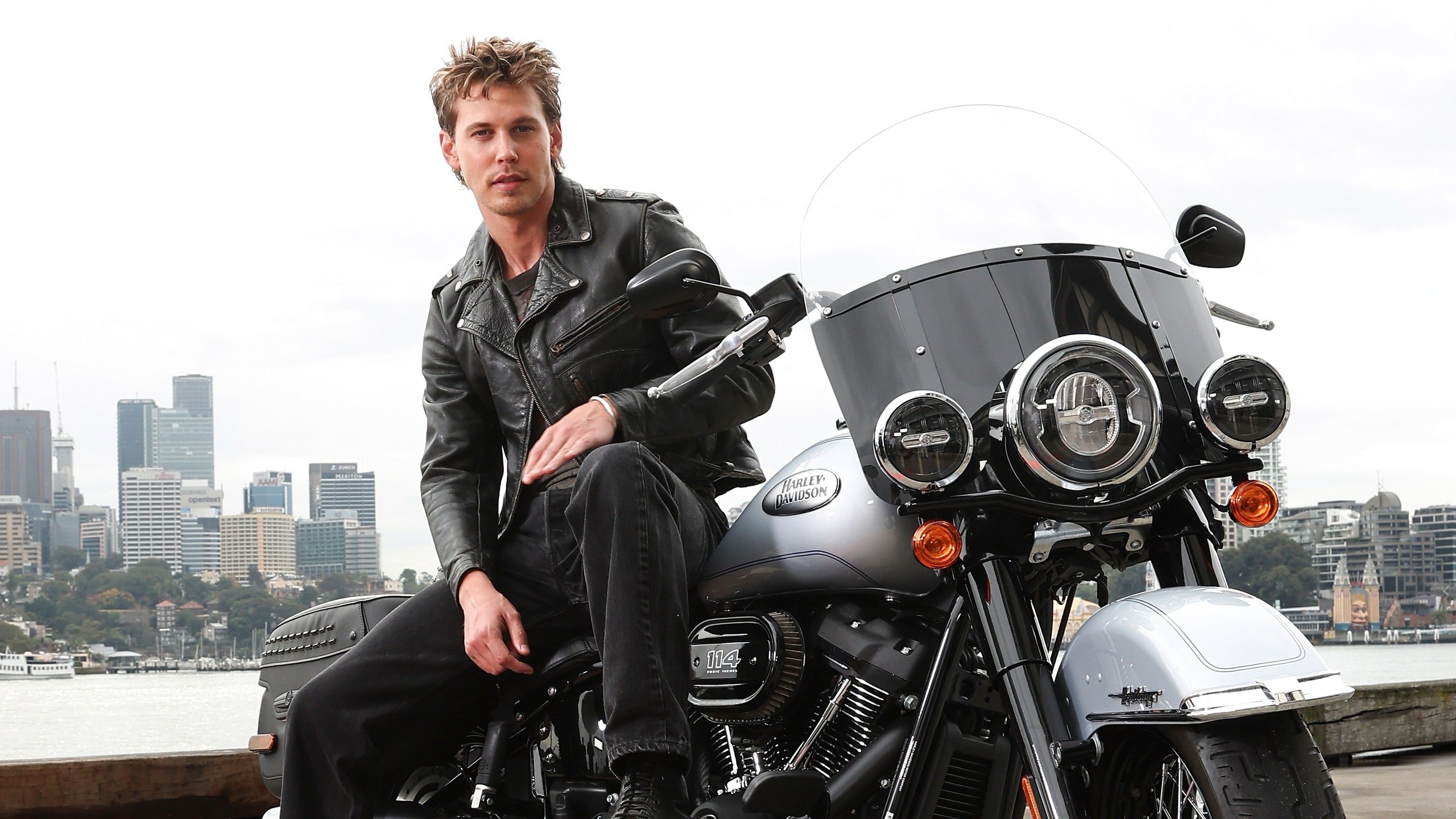 Bikeriders, The Picture 4 | AceShowbiz