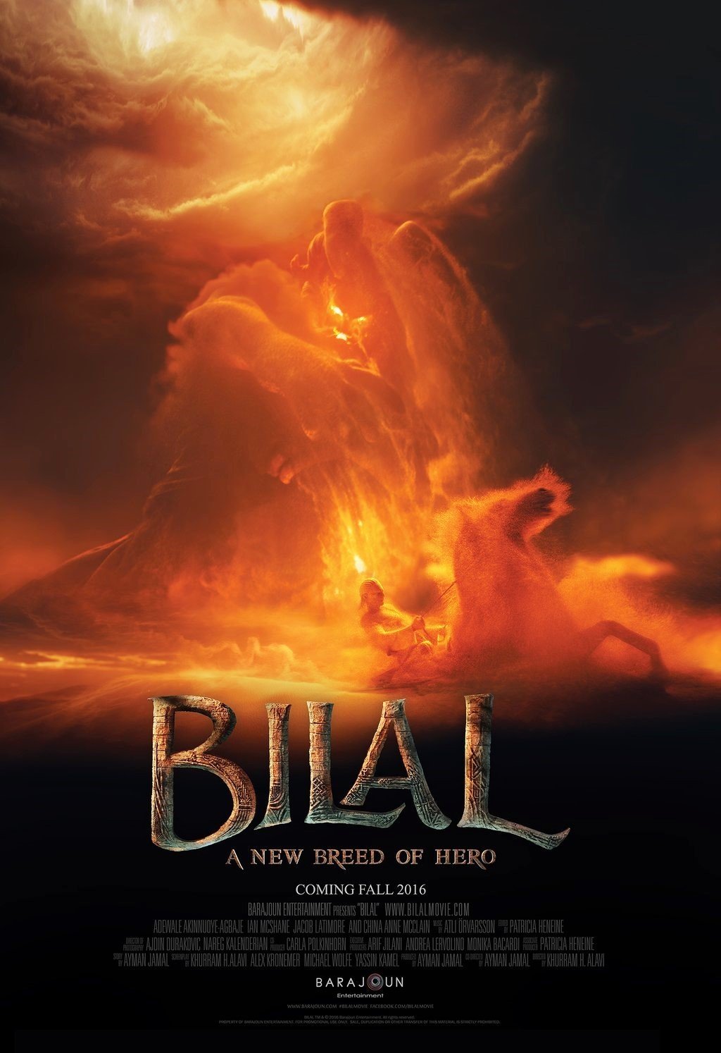 Bilal: A New Breed Of Hero (2018) Cast, Crew, Synopsis and Movie Info