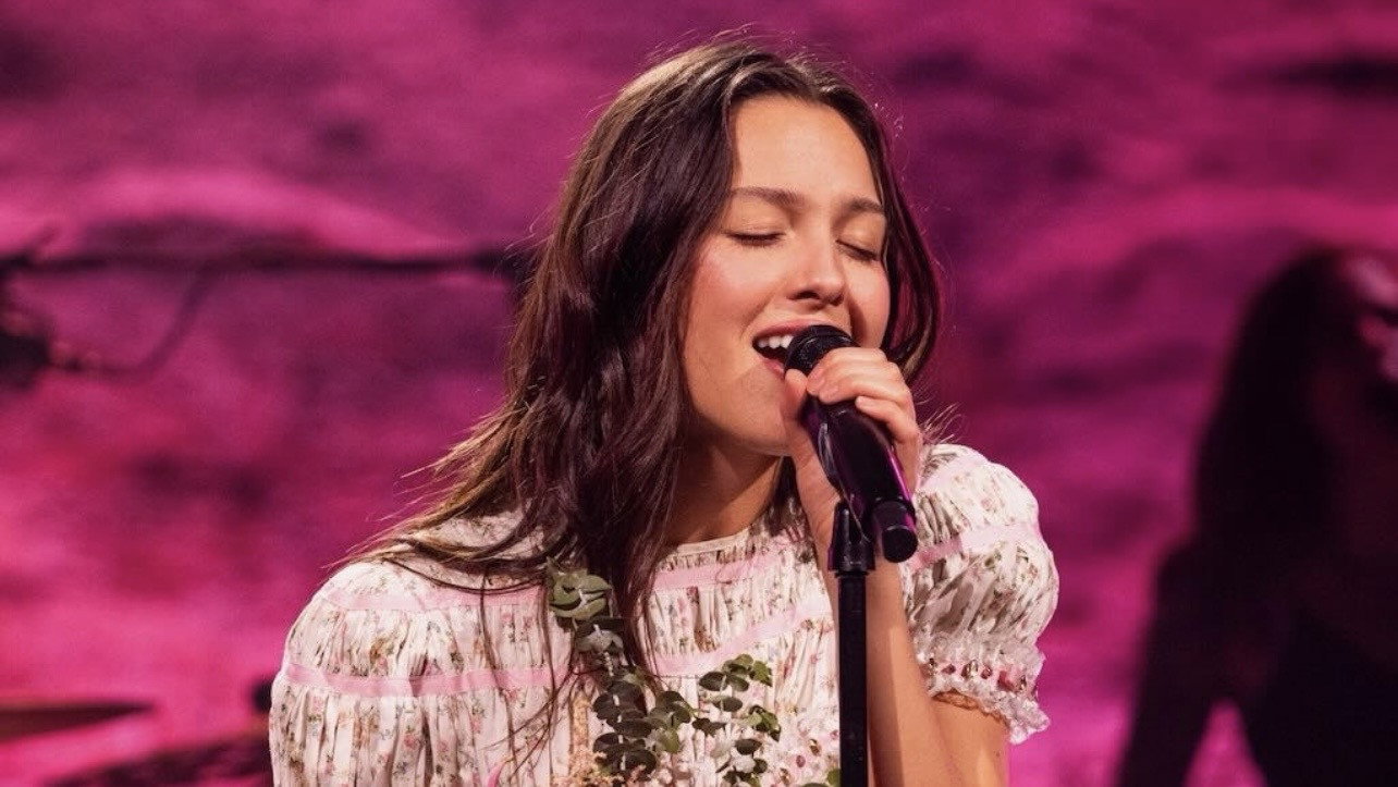 Billions Club Live With Olivia Rodrigo: A Concert Film Picture 1 ...