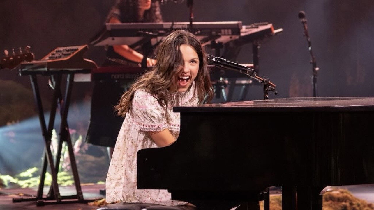 Billions Club Live With Olivia Rodrigo: A Concert Film Picture 3 ...