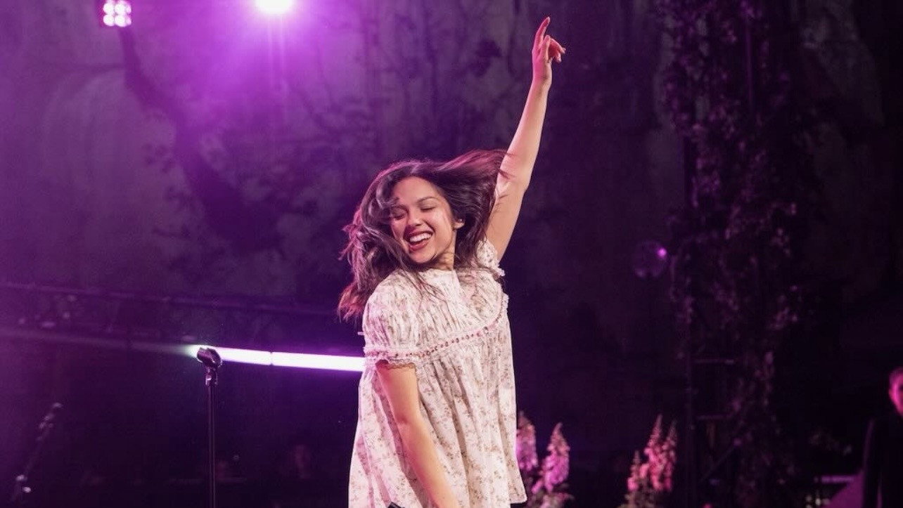 Billions Club Live With Olivia Rodrigo: A Concert Film Picture 1 ...