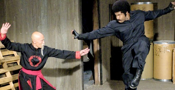 Michael Jai White Black Dynamite