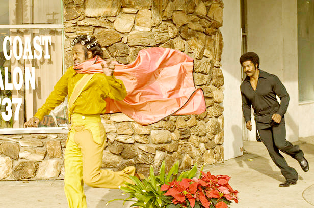 Black Dynamite Cream Corn