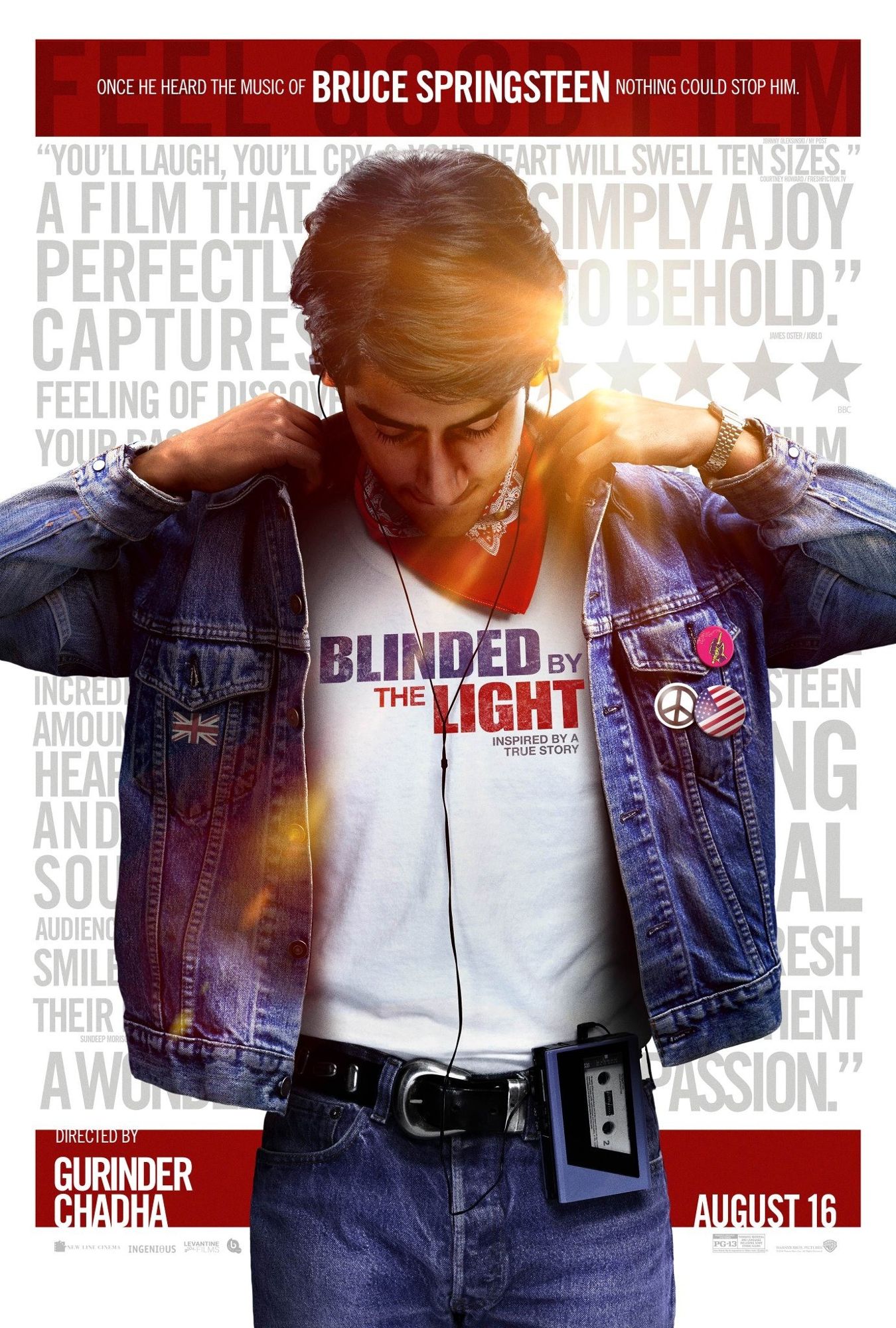 Blinded by the Light (2019) Pictures, Photo, Image and Movie Stills