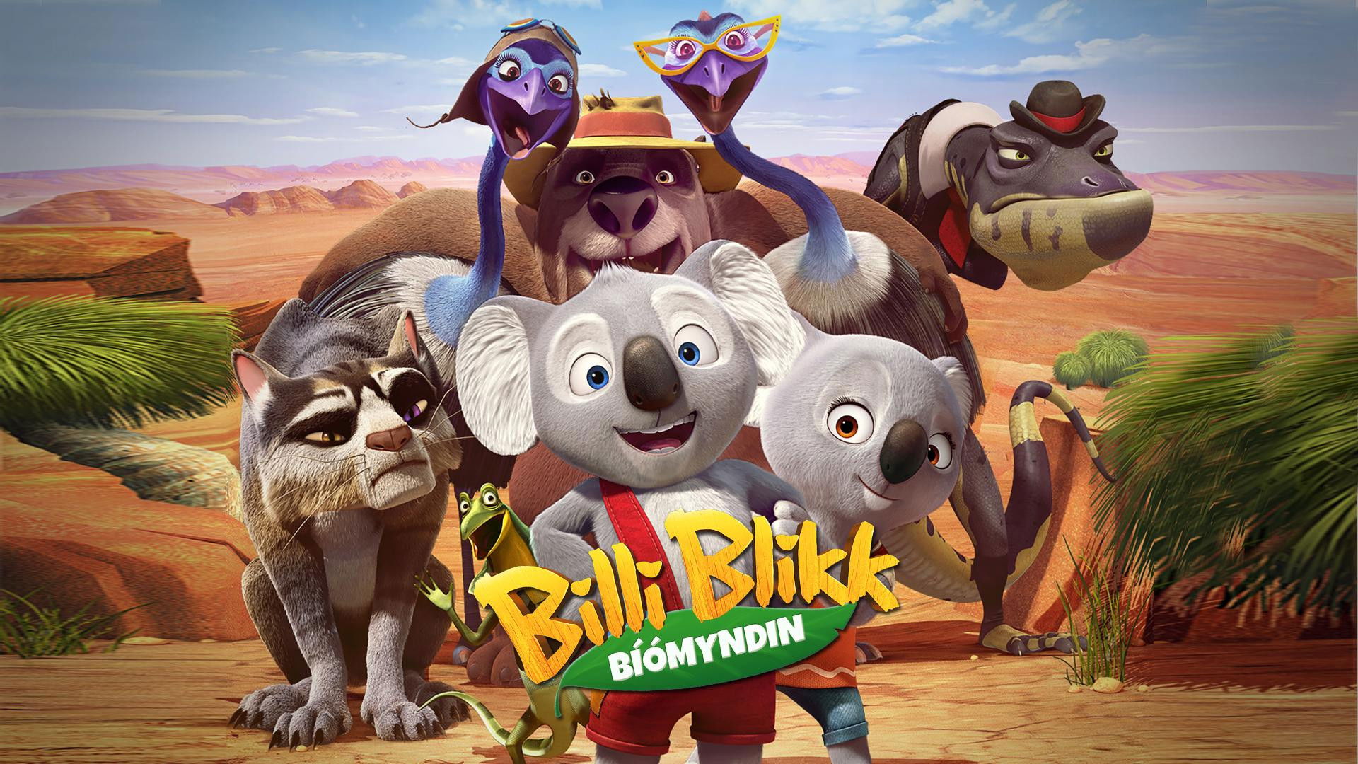 Blinky Bill: The Movie (2016) Photo Gallery | AceShowbiz