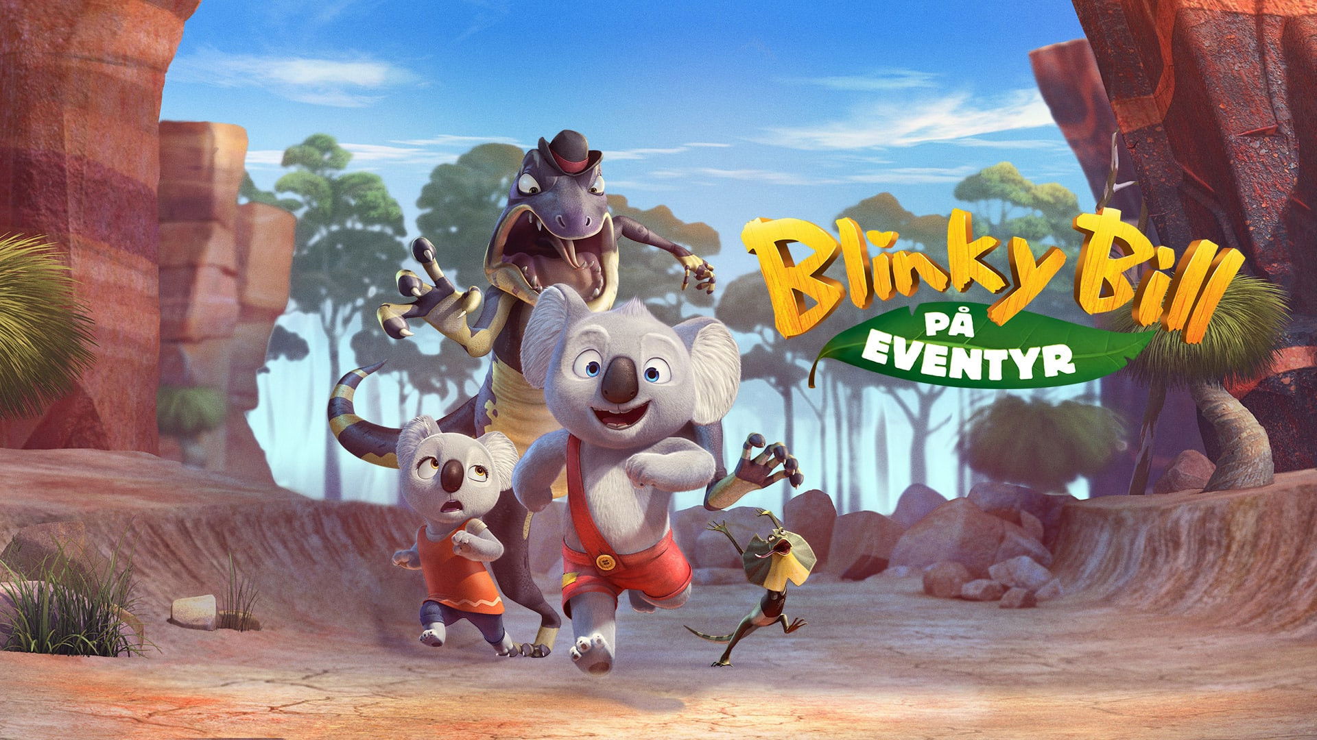 Blinky Bill: The Movie (2016) Photo Gallery | AceShowbiz