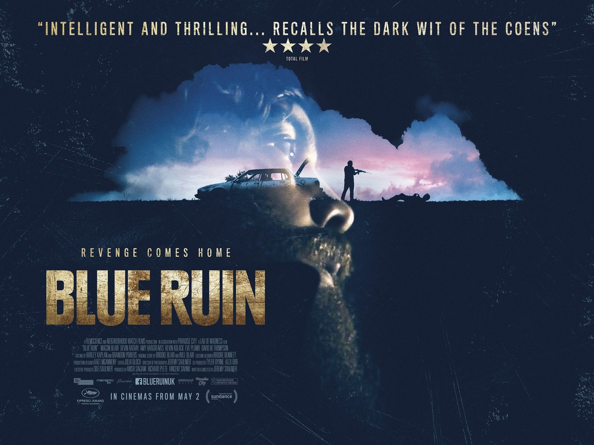Blue Ruin Picture 6
