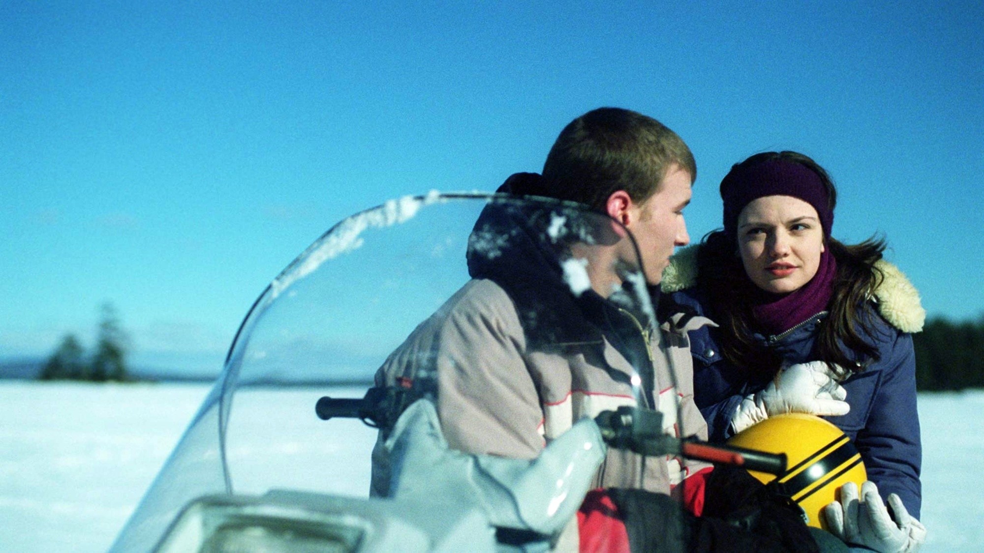 Bluebird (2015) - Lance Edmands Film | AceShowbiz