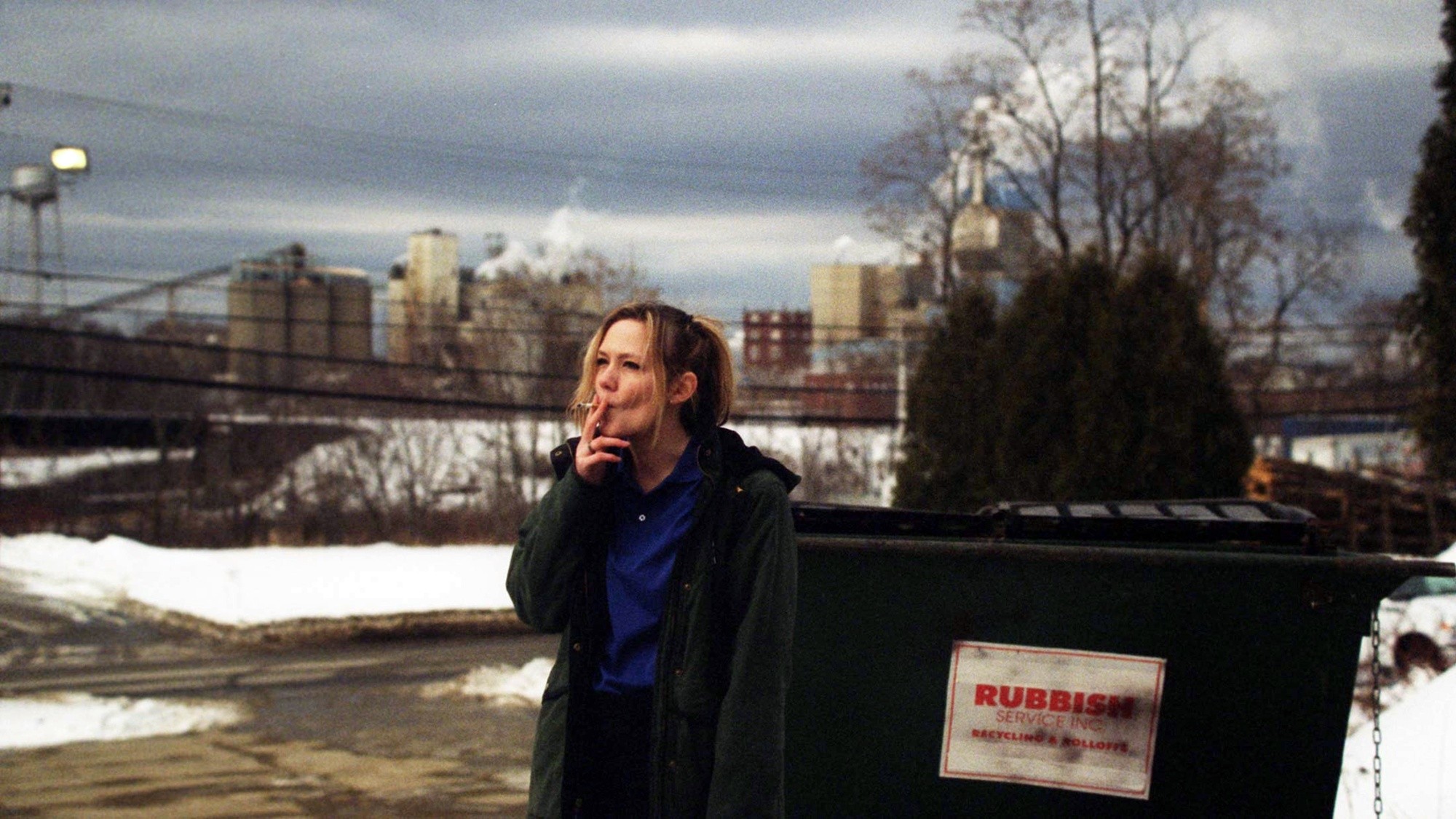 Bluebird (2015) - Lance Edmands Film | AceShowbiz