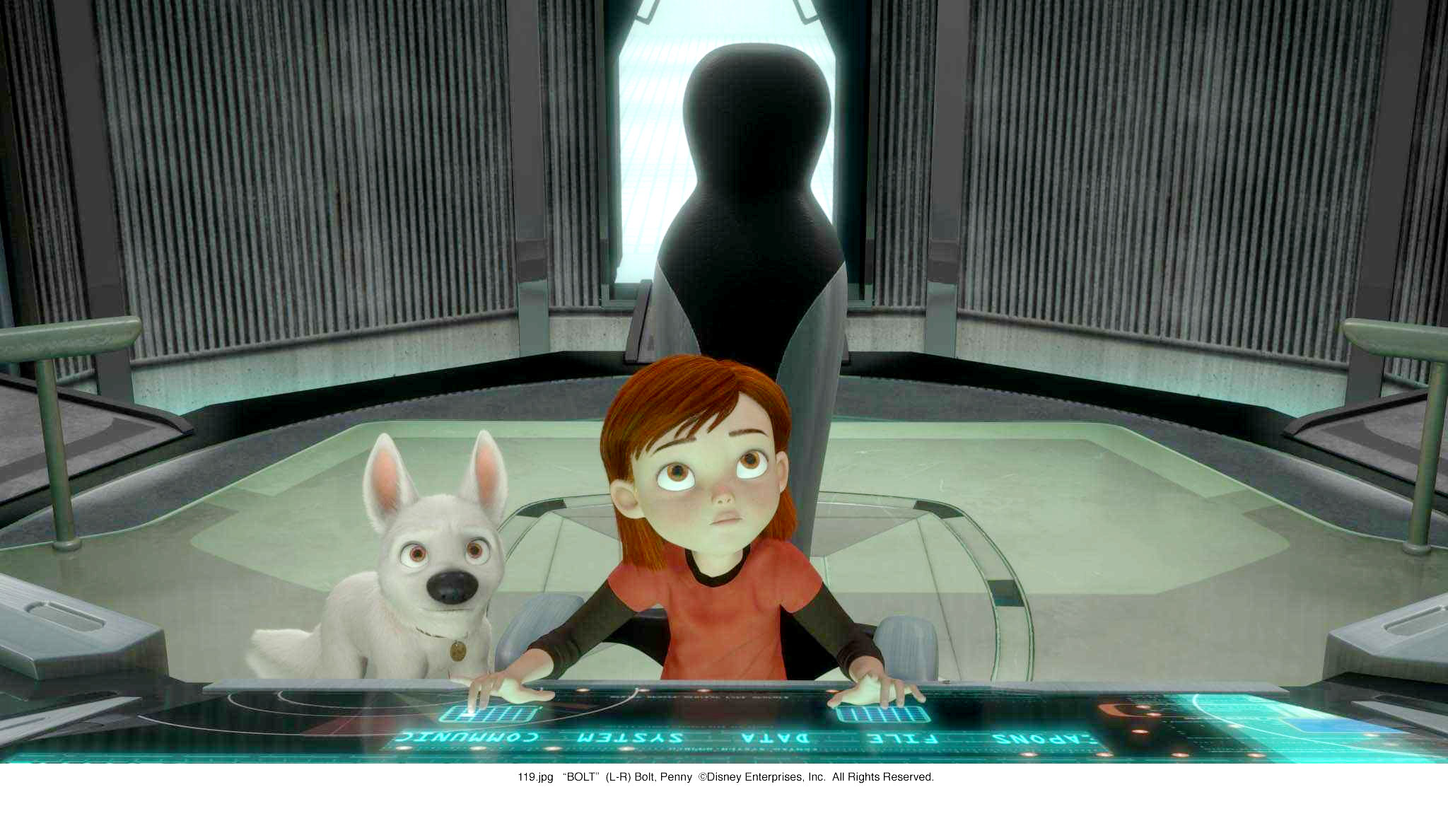 Bolt (2008) Cast, Crew, Synopsis and Movie Info