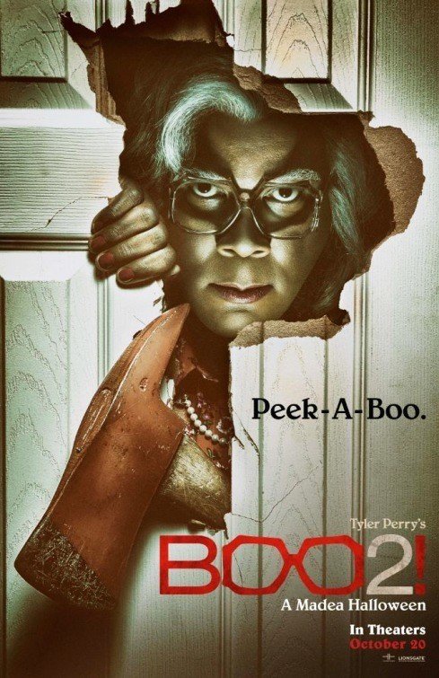 Boo 2! A Madea Halloween Picture 1