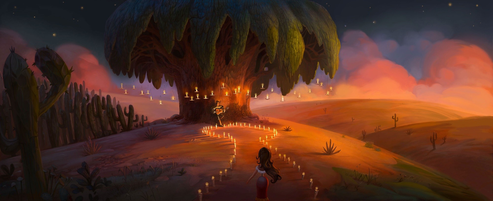 Book Of Life, The (2014) - Animation Film | AceShowbiz
