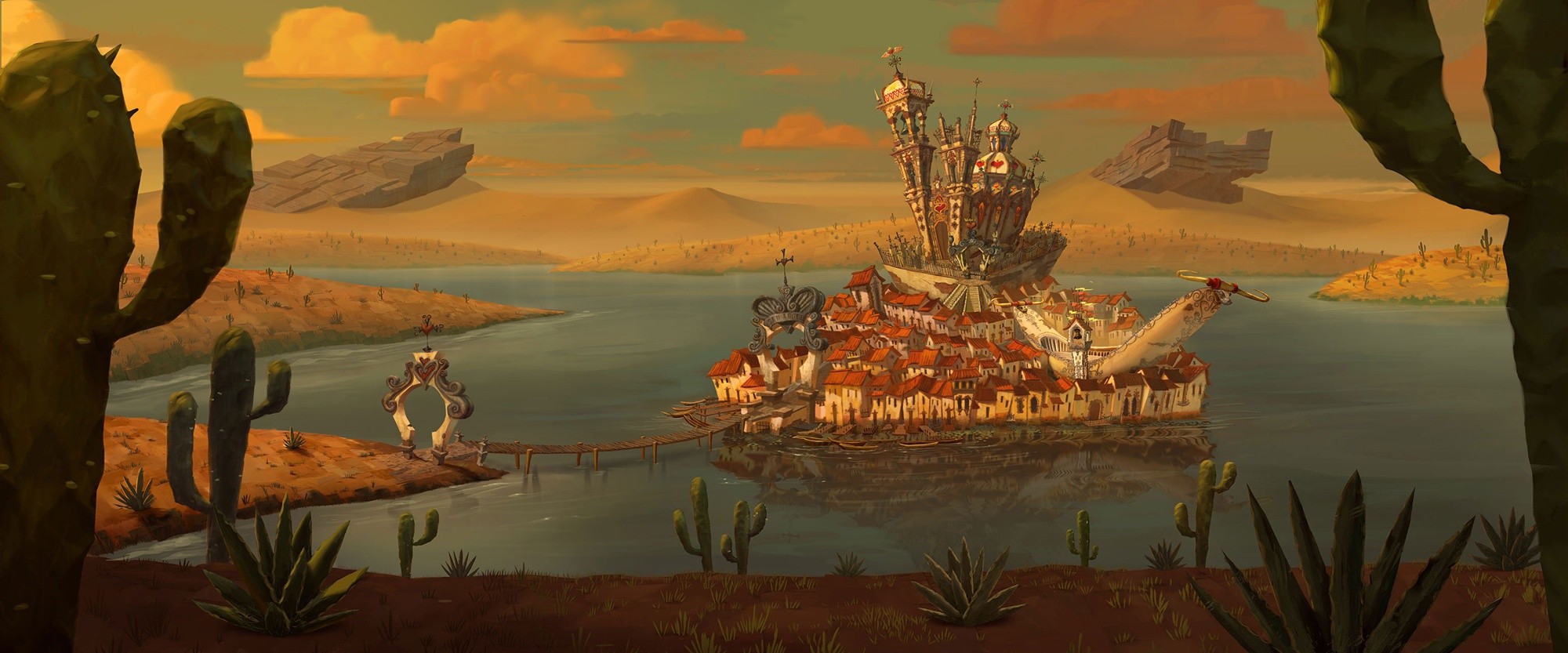 Book Of Life, The (2014) - Animation Film | AceShowbiz