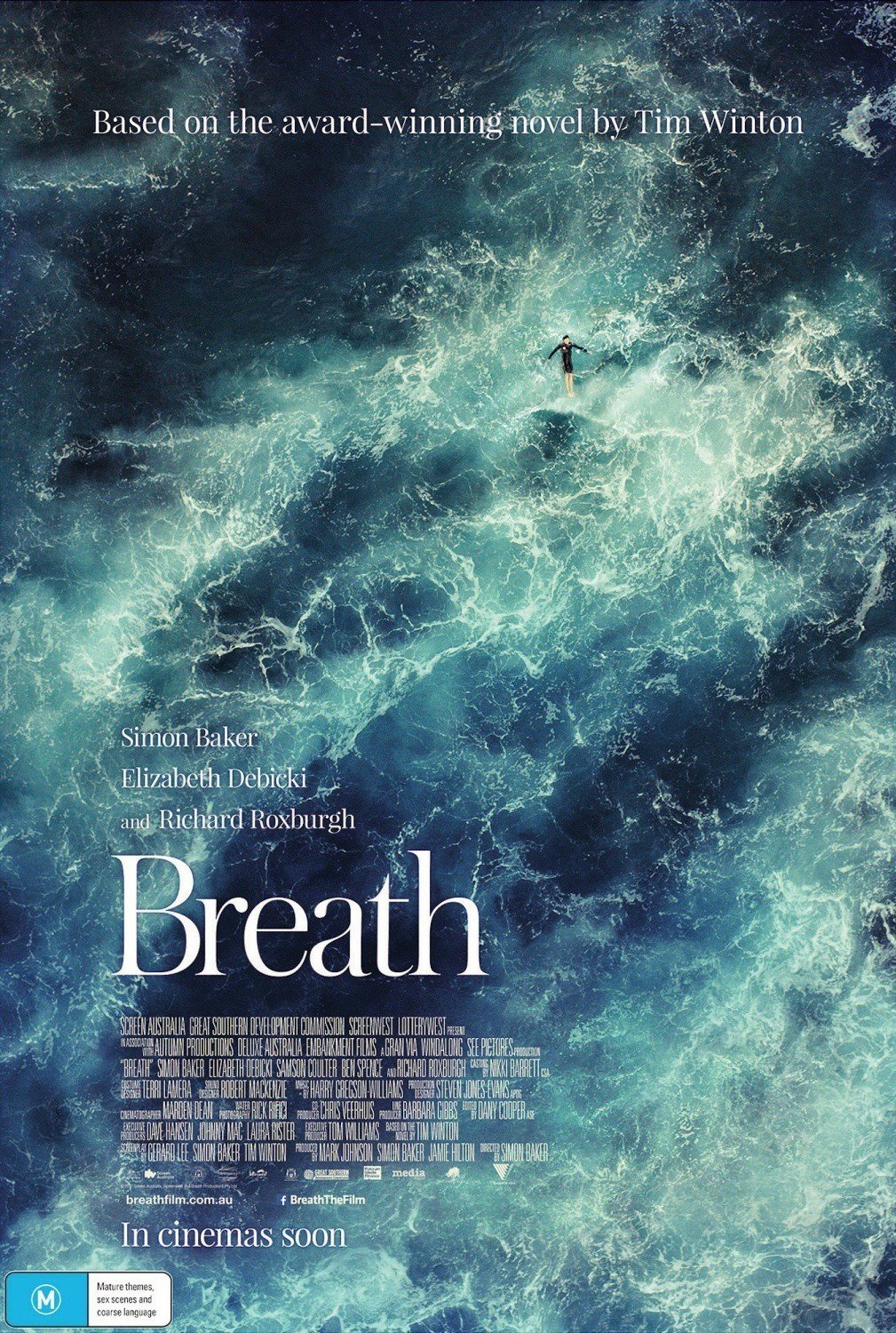 Breath (2018) Cast, Crew, Synopsis and Movie Info