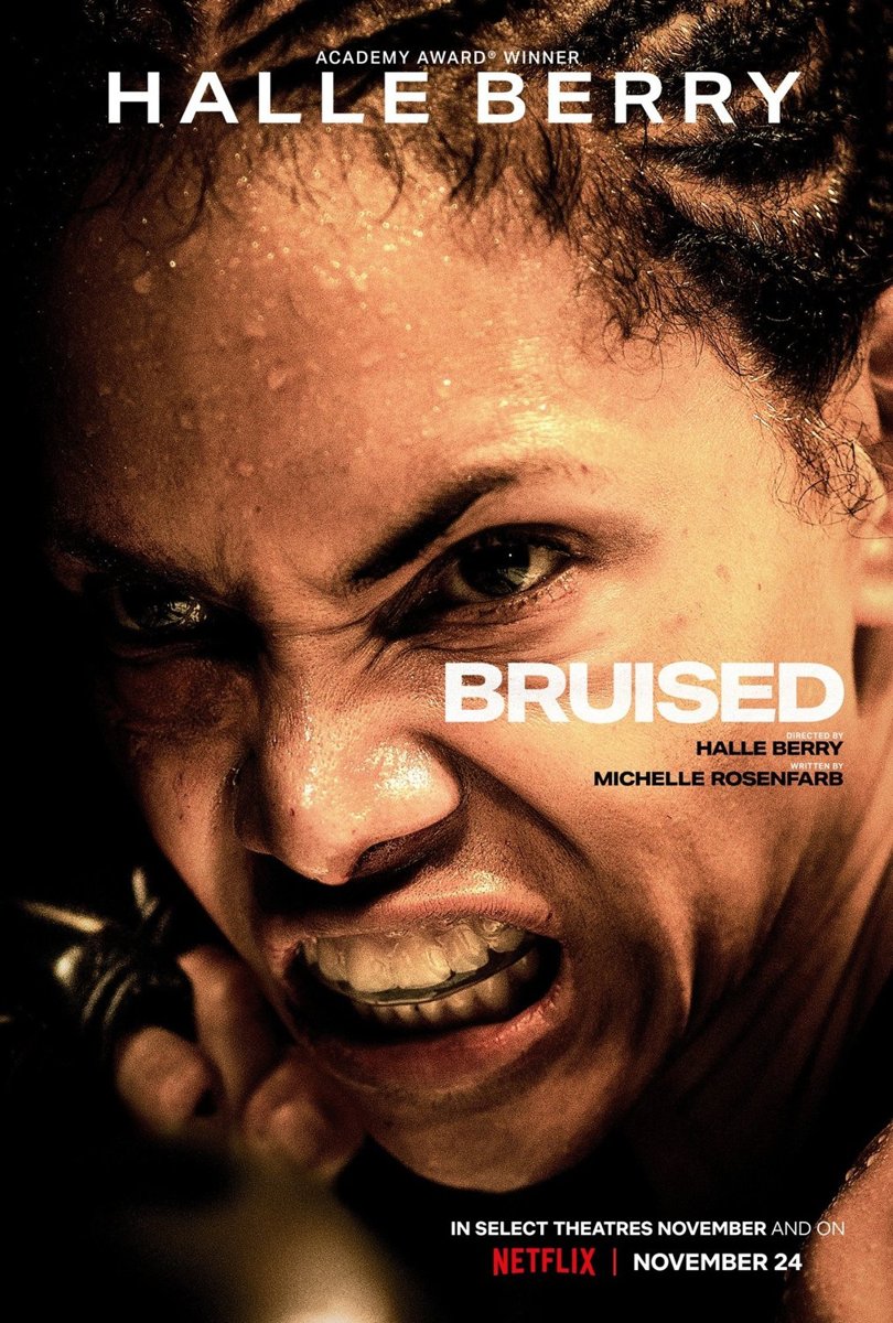Bruised (2021) - Starring Halle Berry | AceShowbiz