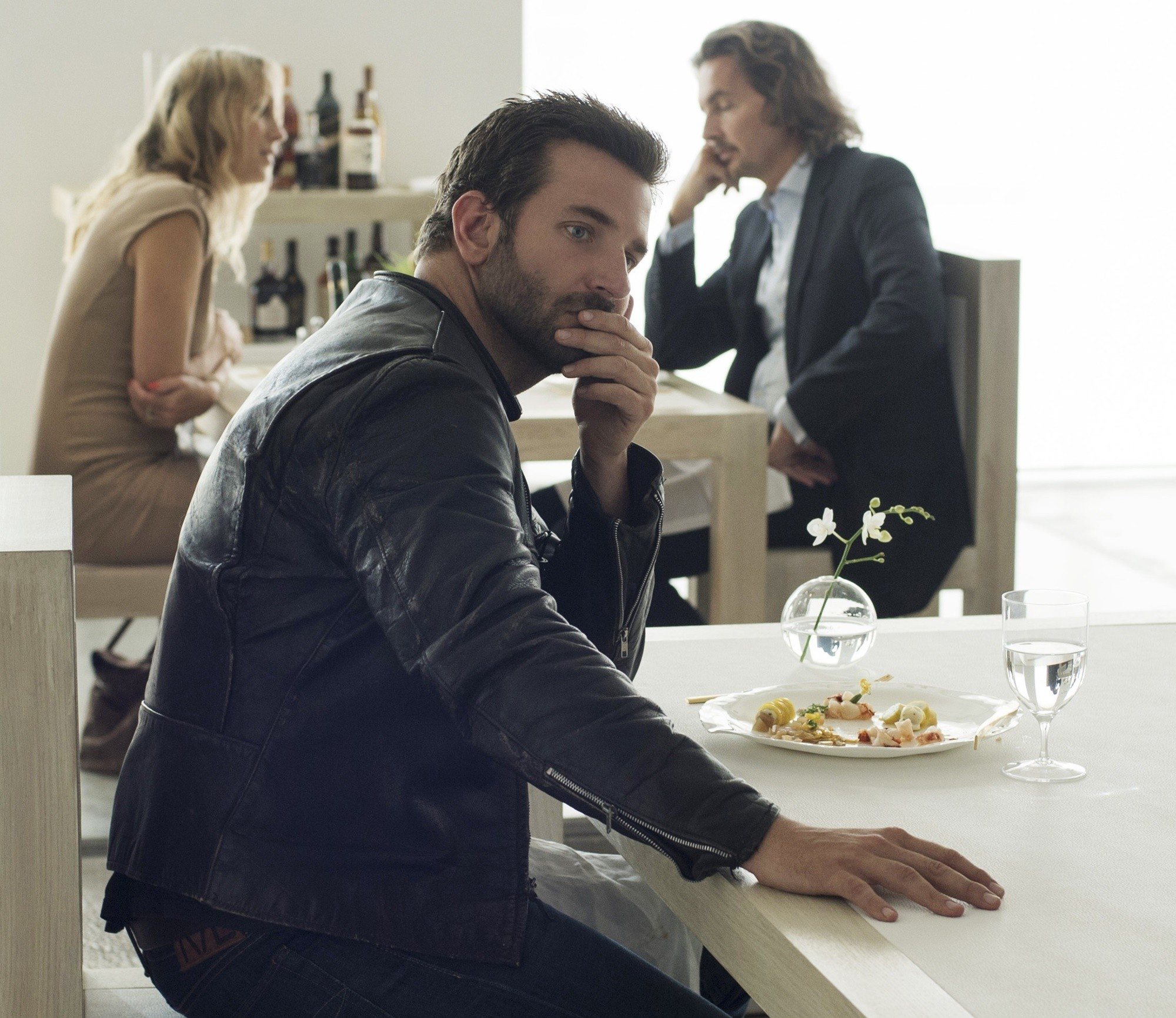 Burnt (2015) Cast, Crew, Synopsis and Movie Info