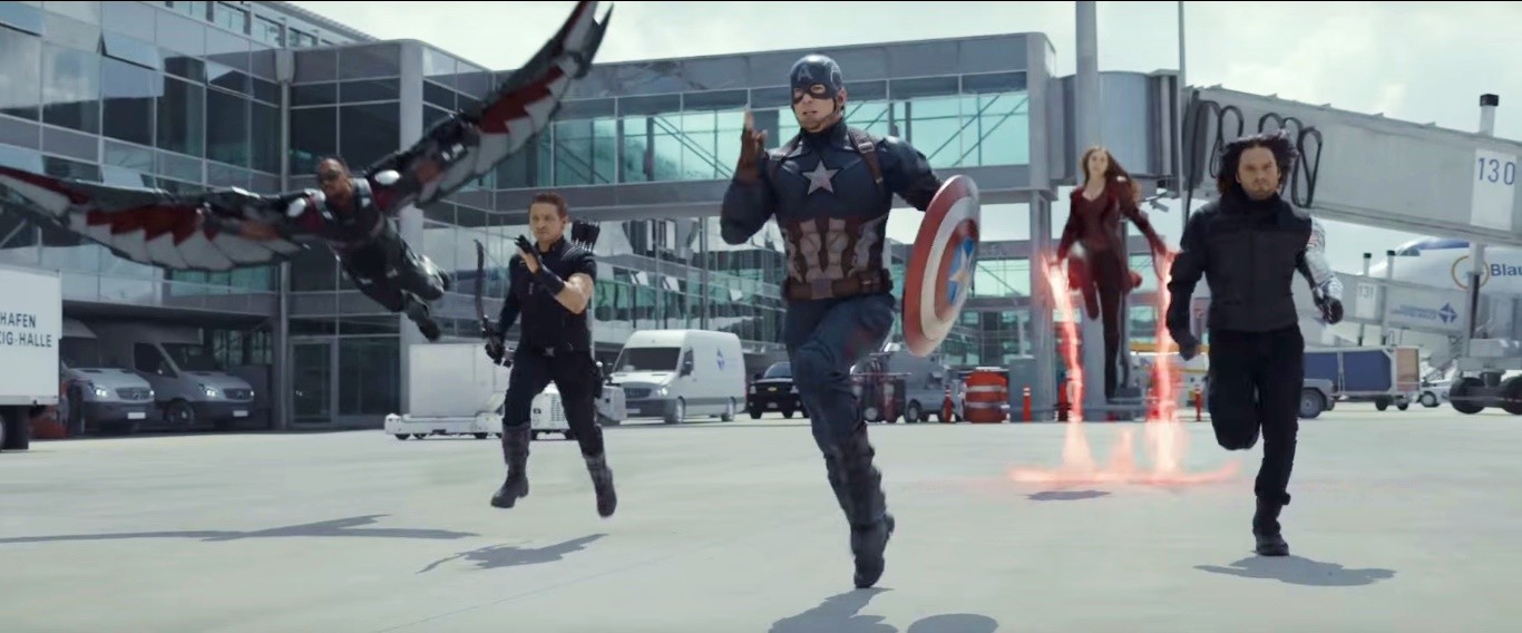 Captain America: Civil War (2016) - Movie Info | AceShowbiz