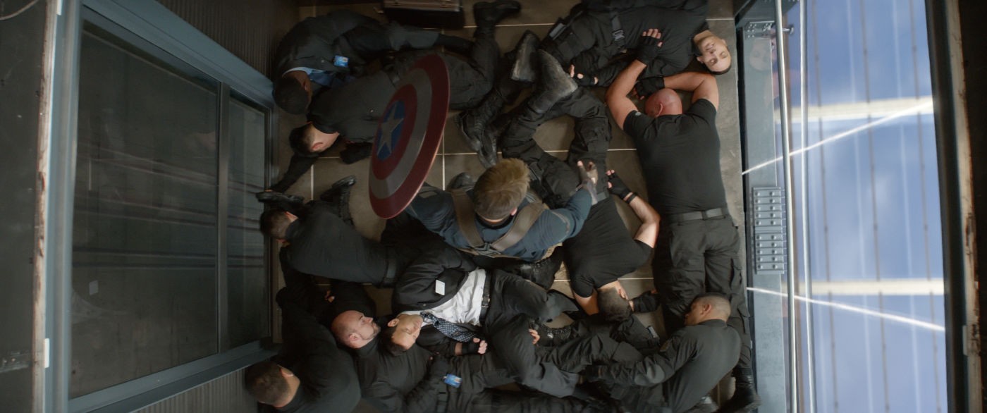 Captain America: The Winter Soldier Picture 2
