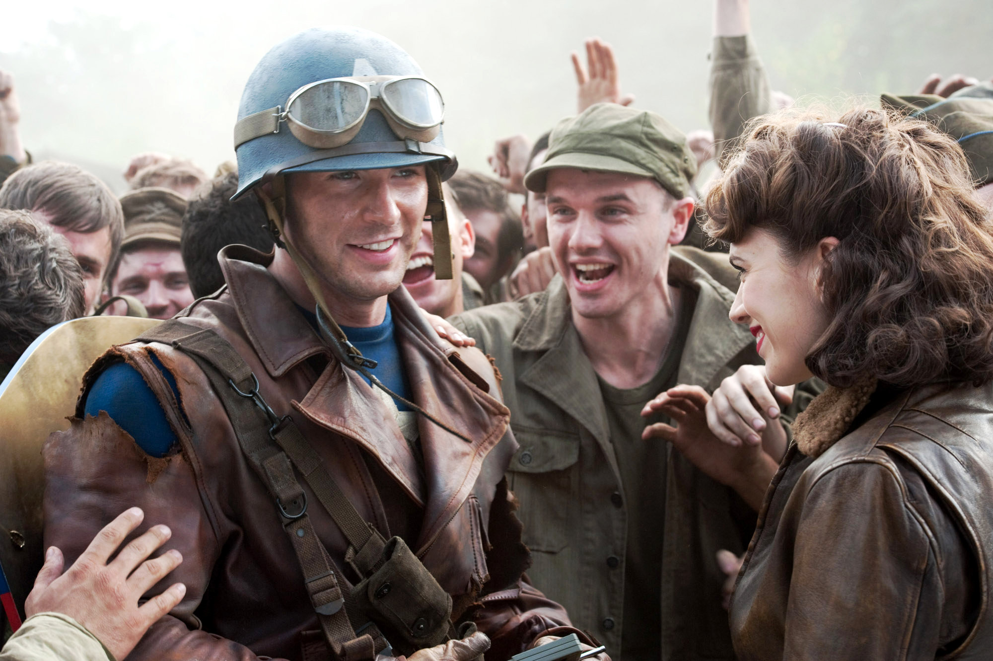 Captain America: The First Avenger Picture 15