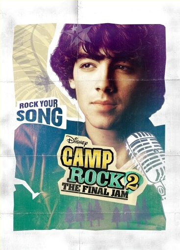 Camp Rock 2: The Final Jam Picture 1